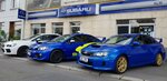 Subaru Hostivař Alm (Hornoměcholupská No:531/4), express yağ değişim noktası  Prag'dan