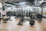 Alex Fitness (Moskovskiy Avenue No:129/1), fitness kulüpleri  Voronej'den