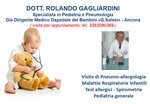 Dott. Gagliardini Rolando - Pediatra (Via Lauro de Bosis No:4, Falconara Marittima), çocuk poliklinikleri  Ancona'dan