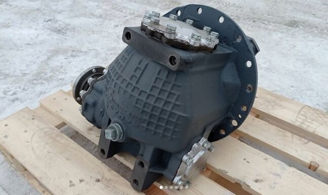 Kamyon ve ağır vasıta satış ve servis firmaları Vicad, Moskova, foto