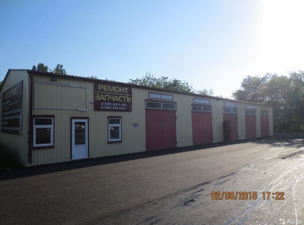 Otomobil servisi Диагностика и ремонт, Semikarakorsk, foto