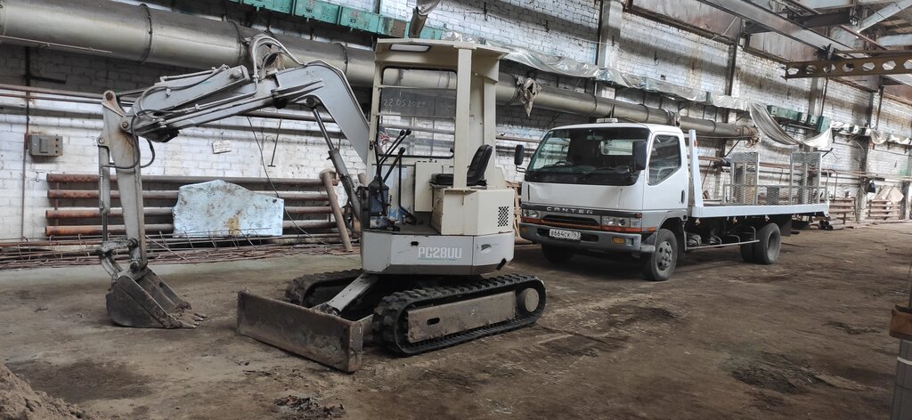 Beton ve beton ürünleri üreticileri Psk Osnovanie, Samara, foto