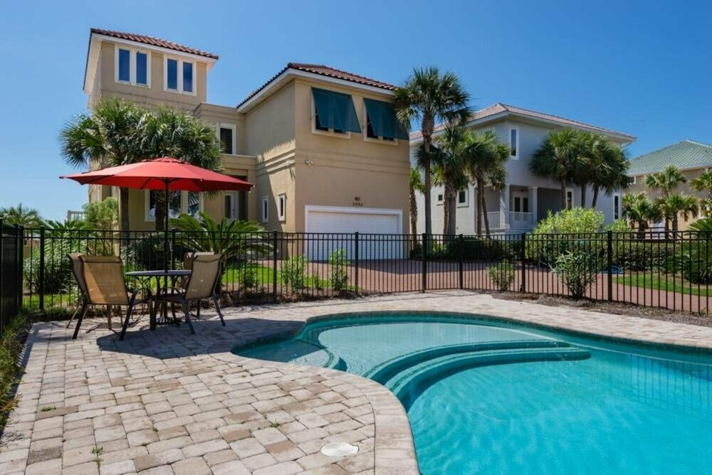 Otel Serenity Shores by Destin Getaways, Destin, foto