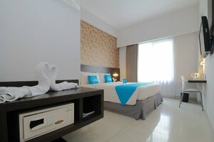 Airy Kuta Bypass Ngurah Rai 999 Kuta Bali (Bali, Badung Regency, Kuta District, Jalan Arwana), otel  Kuta'dan