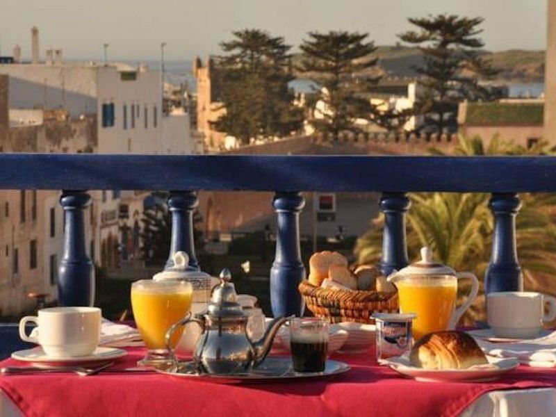Otel Essaouira Wind Palace, Suvayr, foto