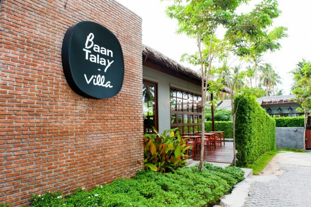 Otel Baan Talay Pool Villa Koh Samui, Samui, foto