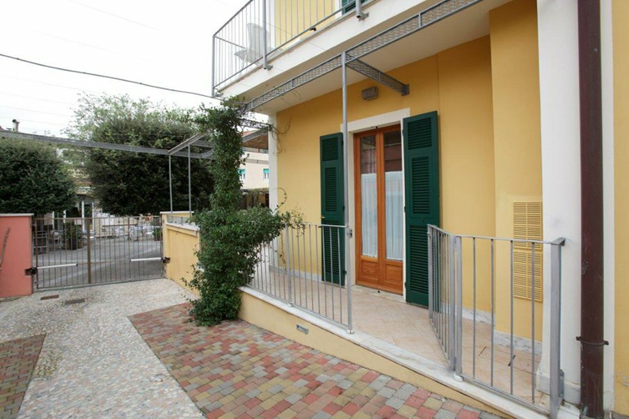 Otel Appartamenti Creuza de Ma, Ligurya, foto