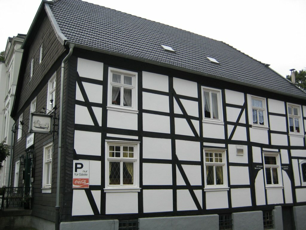 Otel Hotel Pemü, Kuzey Ren‑Vestfalya, foto