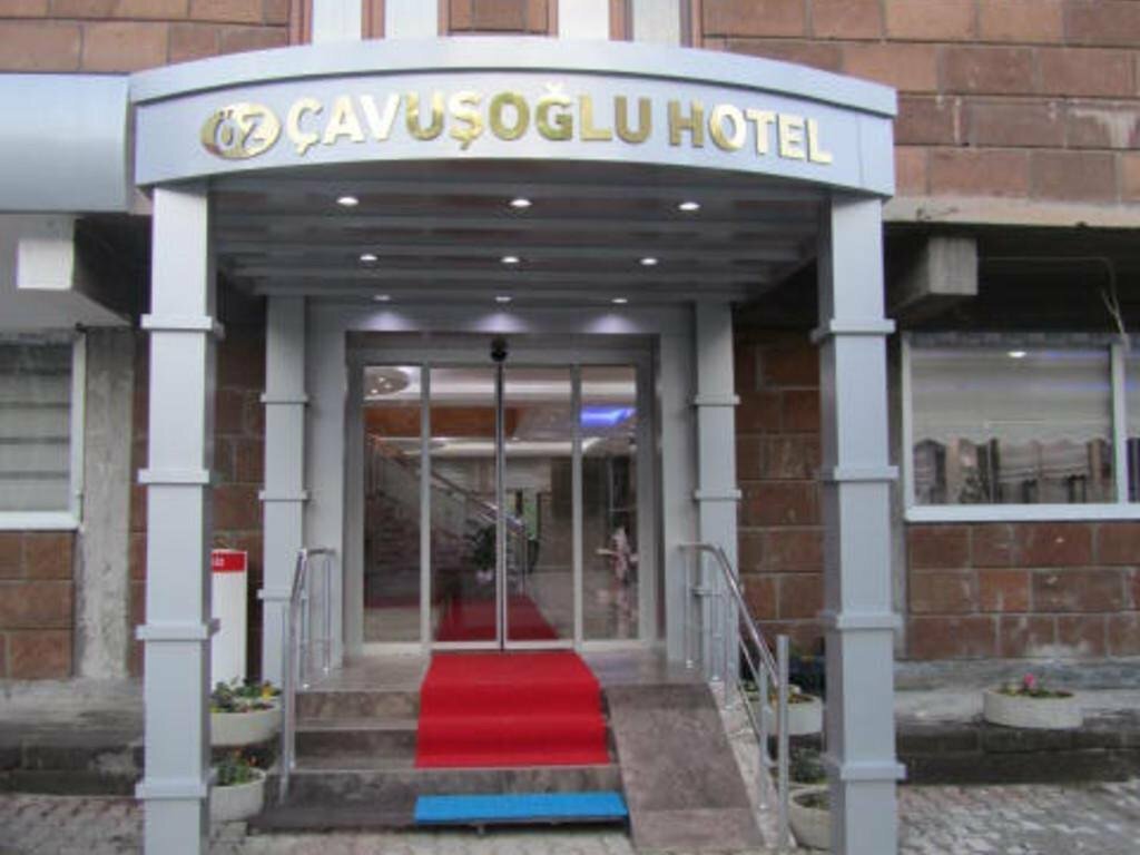 Otel Öz Çavuşoğlu Otel, Bitlis, foto