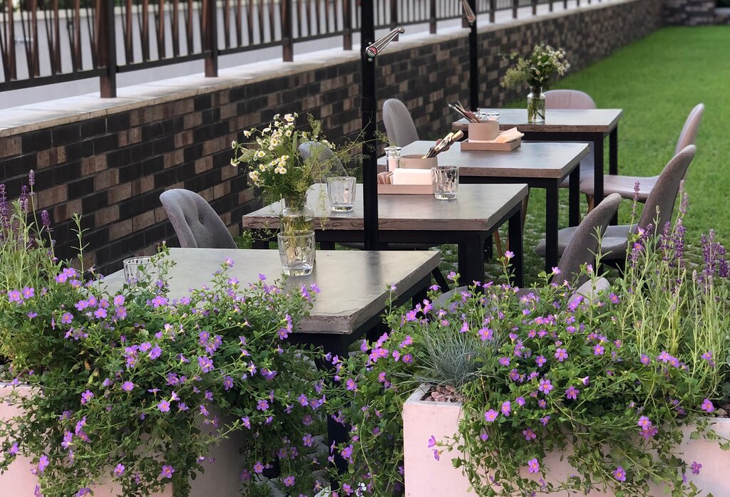 Kafe Now Caffe, Moskova, foto