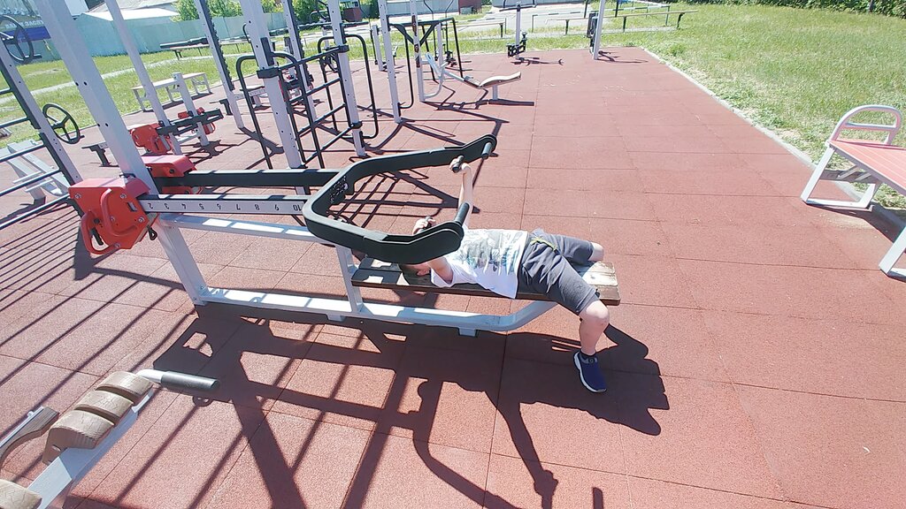 Spor okulları БОУ ДЮСШ, Omskaya oblastı, foto