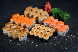 Tochka Sushi (Lenina Avenue No:14), hazır yemek teslim servisleri  Saransk'tan