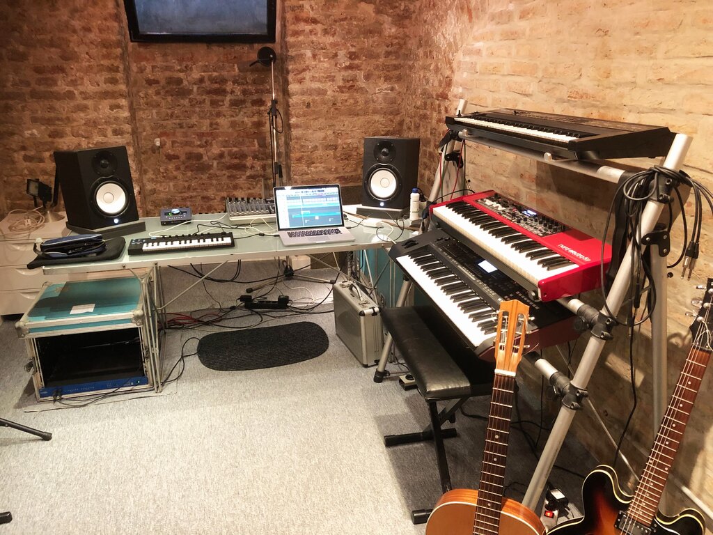 Müzik okulları ve konservatuarlar Musikzentrum TonArt München, Münih, foto