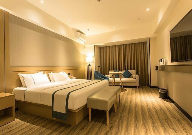 Otel City Comfort Inn Nanning Anji Wanda Plaza, Nanning, foto