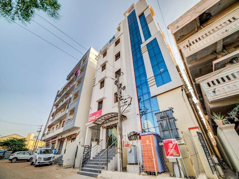 Otel Oyo 24397 Flagship 9 Star Hotel Shamshabad, Dünya, foto