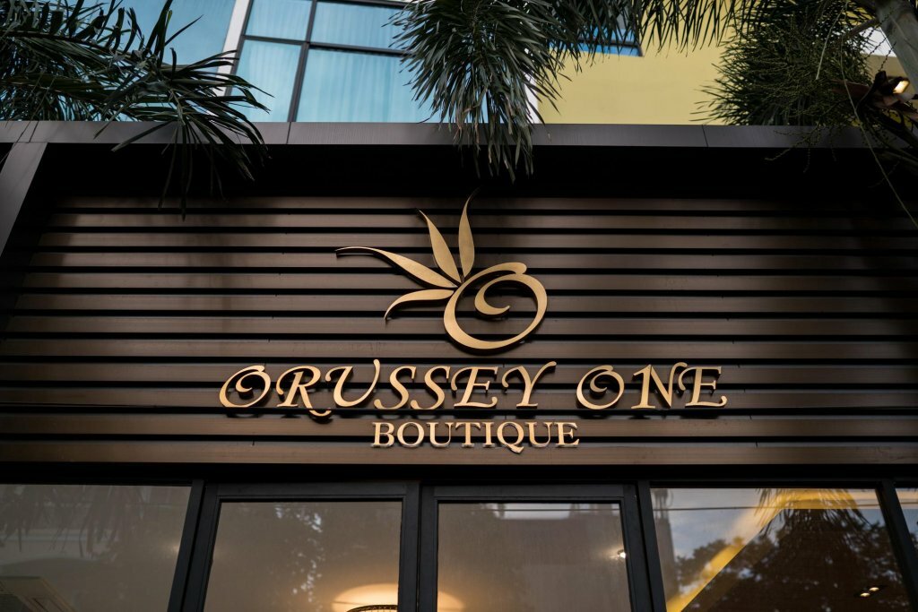 Otel Orussey One Boutique, Phnom Penh, foto