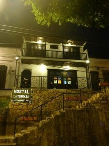 Terraza San Antonio (Valle del Cauca, Municipio de Santiago de Cali, Carrera 12, 2-54), otel  Cali'den