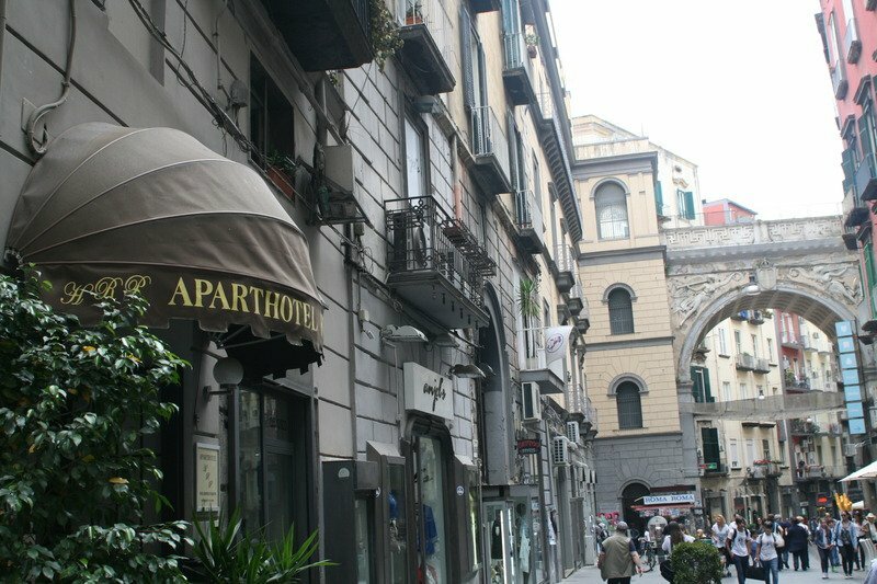 Otel Plebiscito , Napoli, foto
