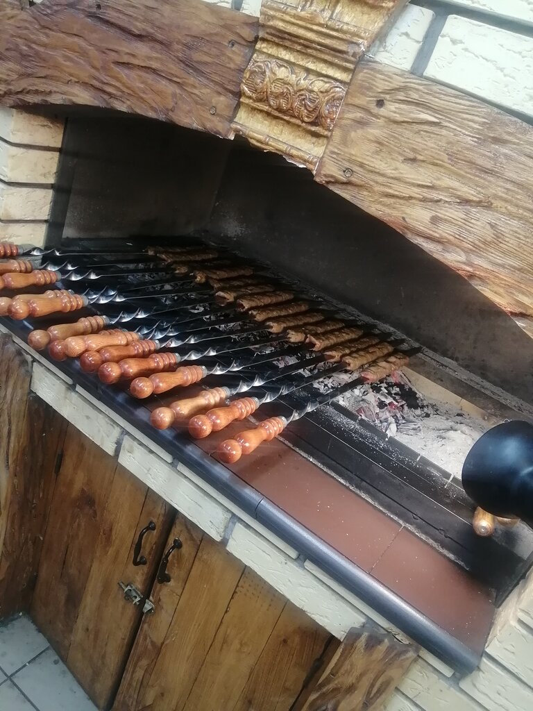 Fast food Шашлычный у Гардарики, Voronej, foto