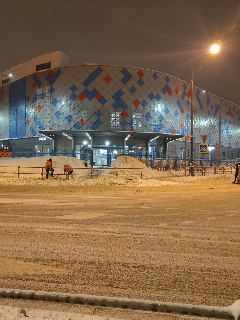 Oyun salonları Vp. Bearloga Solntsevo, Moskova, foto