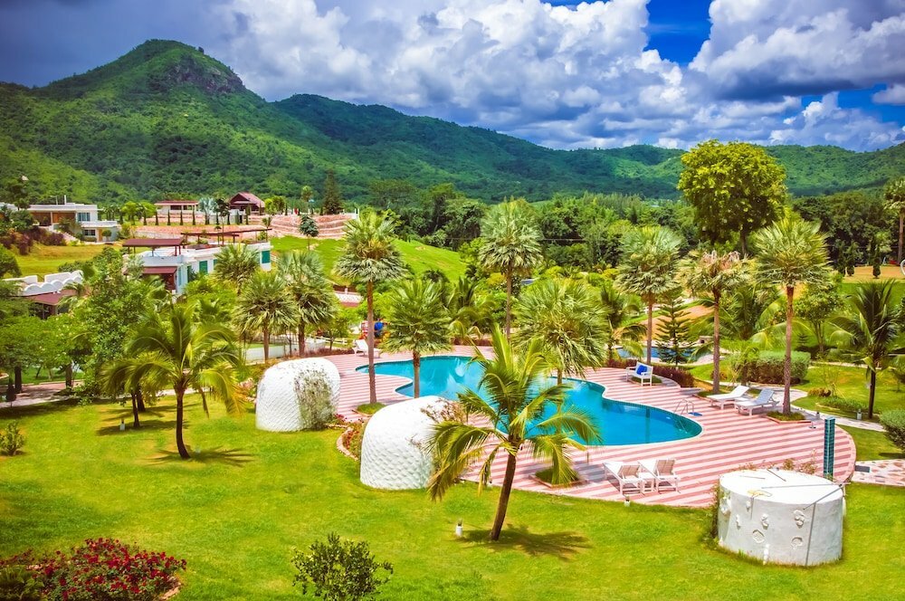 Otel Swiss Valley Hip Resort, , foto