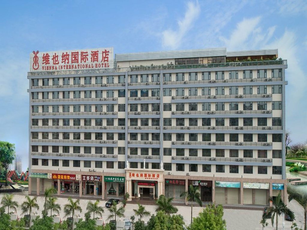 Otel Vienna Hotel Chaozhou Bus Terminal Branch, Chaozhou, foto