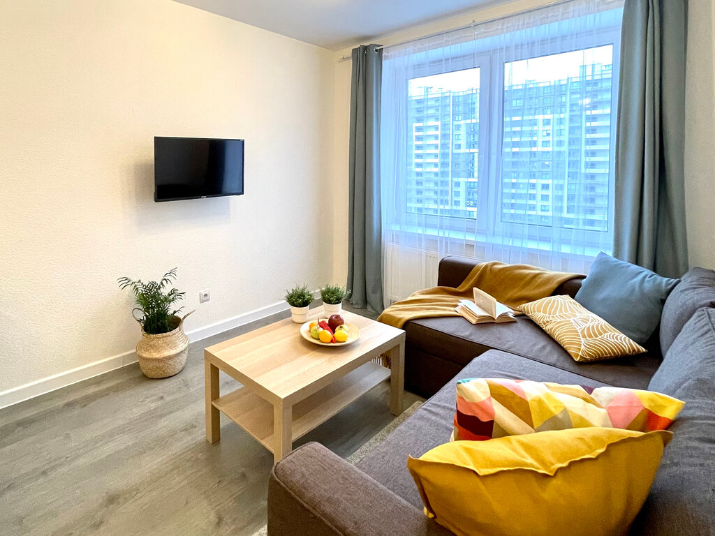 Otel Sibirian Apartaments, Novosibirsk, foto