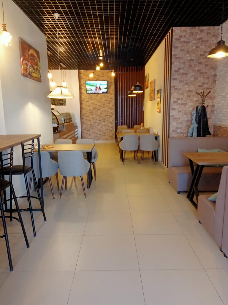 Fast food Grill House, Stavropol, foto