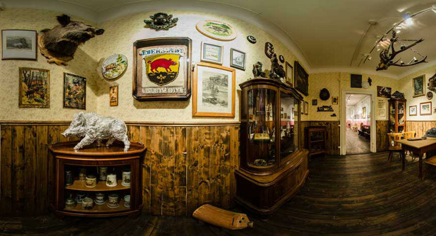 Müzeler ve sanat galerileri SchweineMuseum Stuttgart, Stuttgart, foto