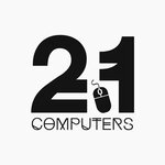 21Computers (Ivana Yakovleva Avenue No:18к1), bilgisayar teknik servisleri  Cheboksary'den