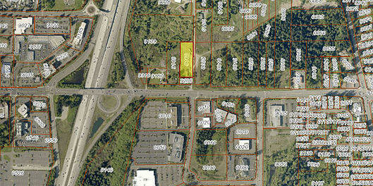 Arazi dizisi Pacific Commercial Brokers, Tacoma, foto