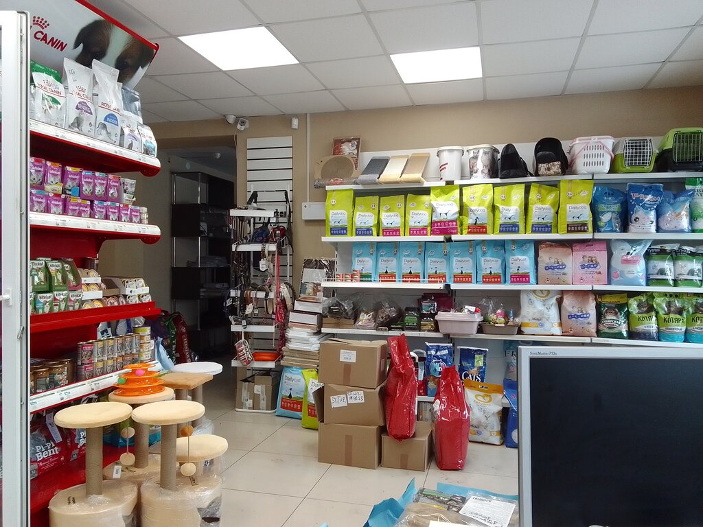 Veteriner klinikleri ZOOцентр Легион, Çernogorsk, foto