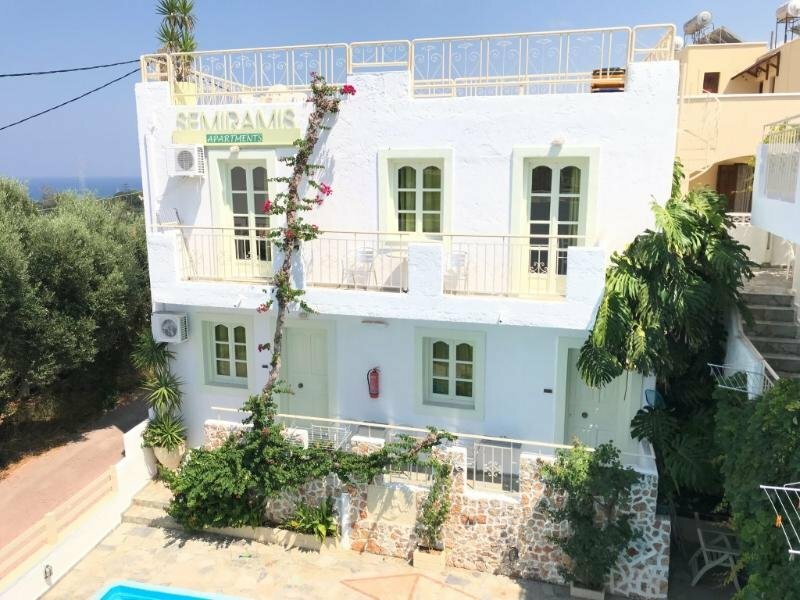 Otel Semiramis Piskopiano by Checkin, Dünya, foto