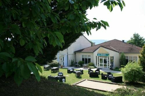 Otel Hôtel Orchidées, Verdun, foto