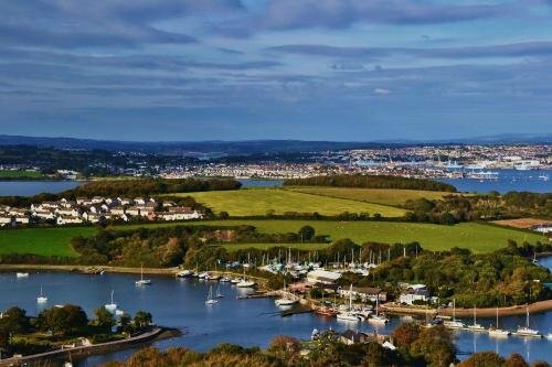 Otel Cambridge House, Cornwall County, foto