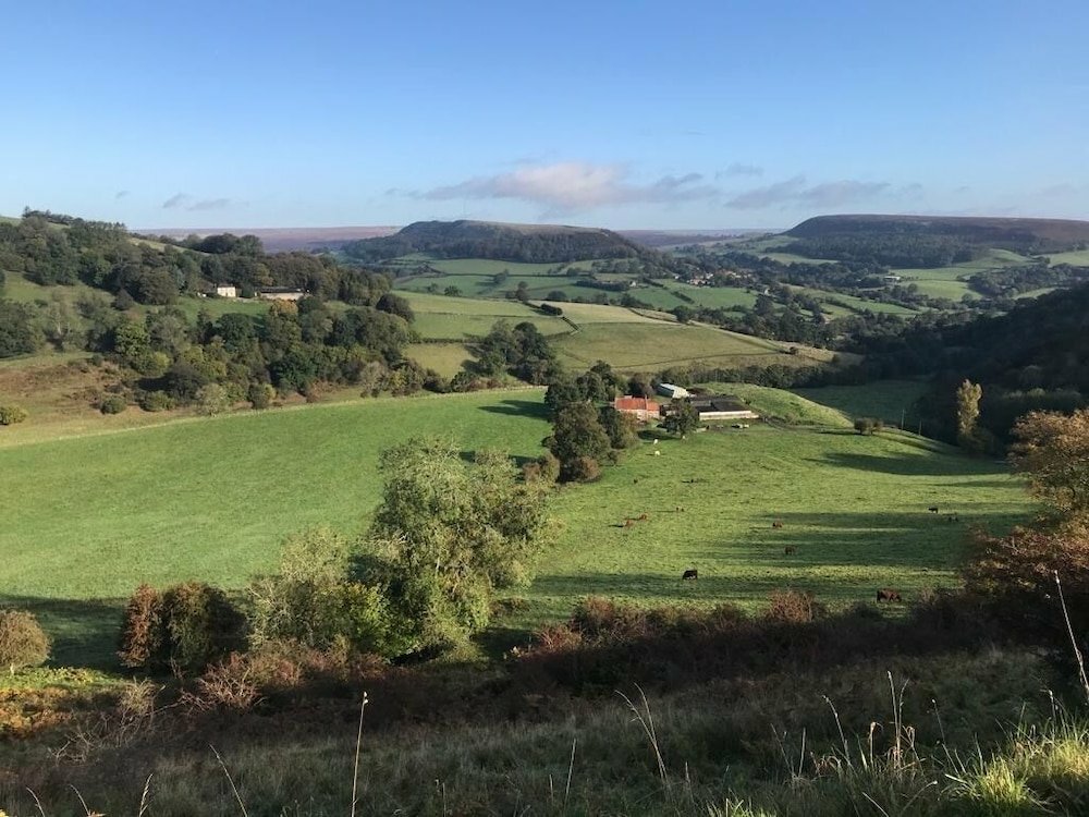 Otel Valley View Farm, İngiltere, foto