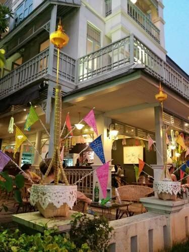 Otel Villa Duang Champa, Chiang Mai, foto