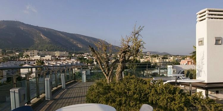 Otel Hotel Rober Palas, Valensiya, foto