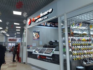 SushiStore (Sovetskoy Armii Street No:9А, Pesochnya District), suşi restoranı  Riazan'dan