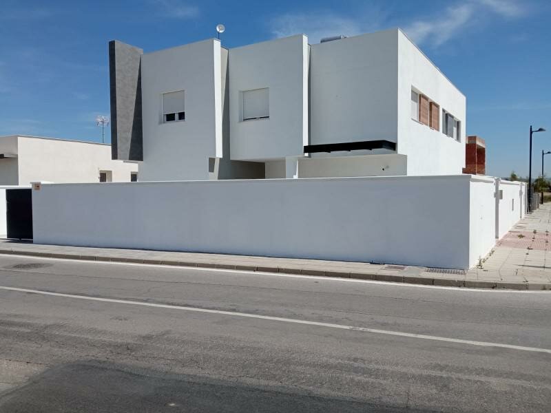 Boya ekipmanları Pintores y Reformas M. S., Granada, foto