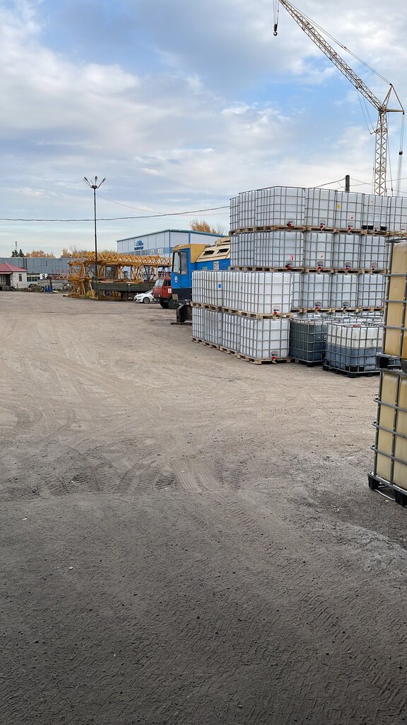 Kimyasal üretim firmaları PC Platform, Kazan, foto