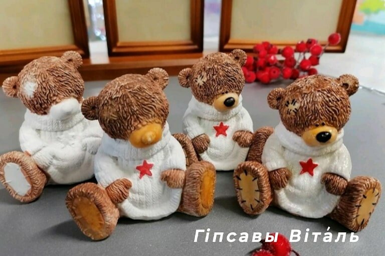 Hediyelik eşya mağazaları Gipsavy-vital, Minskaya oblastı, foto