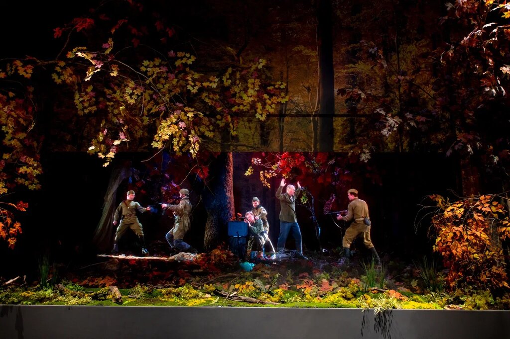 Müzeler ve sanat galerileri Зал 16 Органы государственной безопасности в Великой Отечественной войне, Moskova ve Moskovskaya oblastı, foto