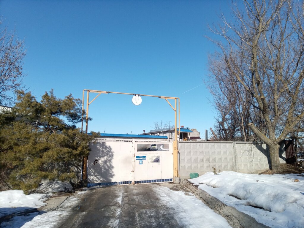 Otomobil servisi Автомастерская, Volgograd, foto