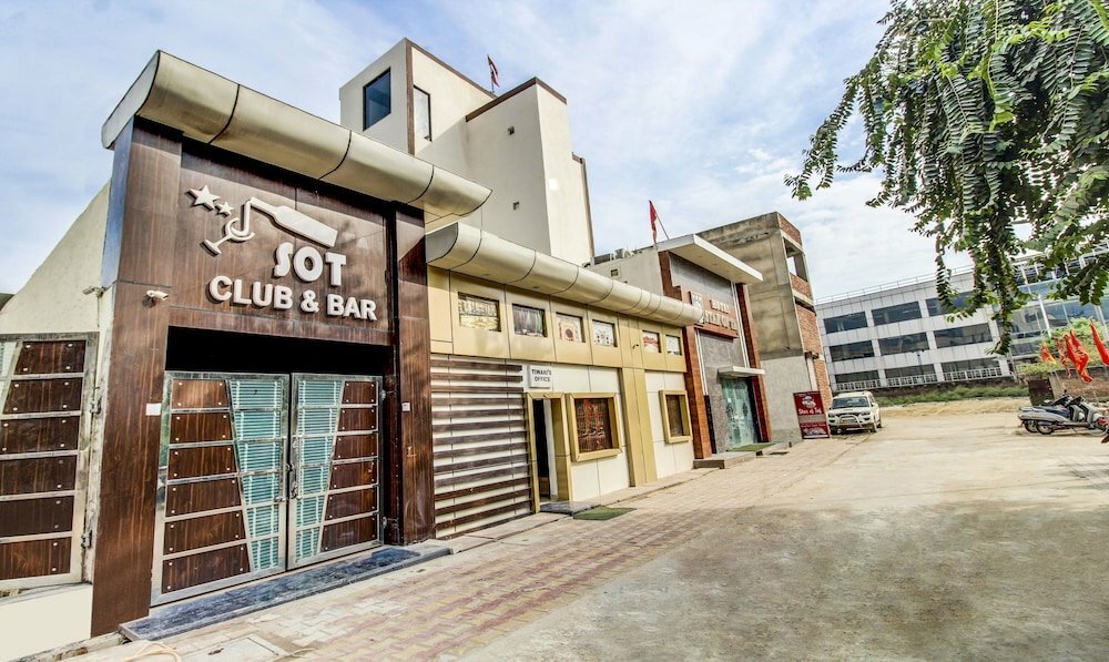 Otel Treebo Trend Sot, Agra, foto