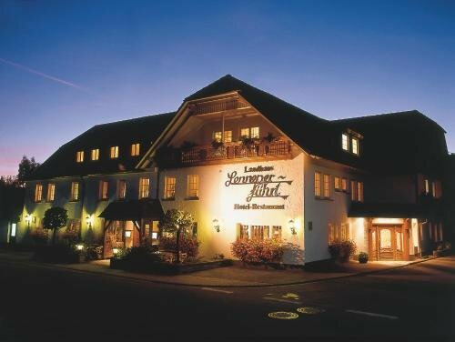 Otel Landhaus Lenneper Fuhrt, Kuzey Ren‑Vestfalya, foto