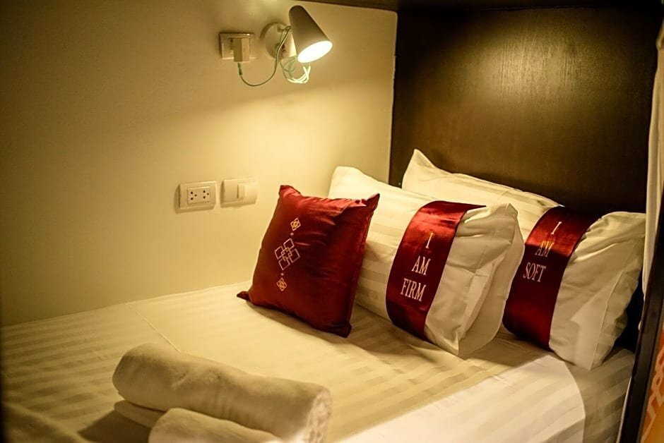 Otel Pah Hotel, Chiang Rai, foto