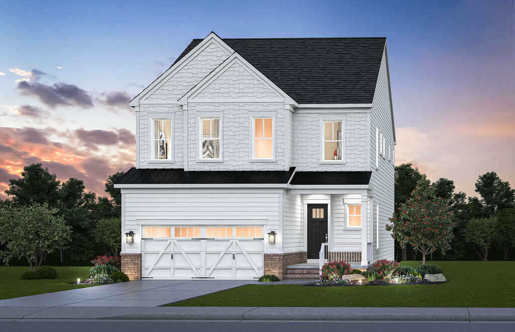 Arazi dizisi Mason Park by Pulte Homes, Virginia, foto
