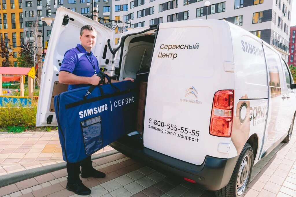 Beyaz eşya servisleri Transservis, Yekaterinburg, foto