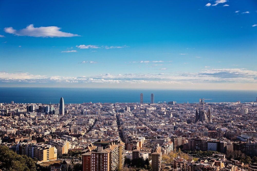 Otel Aspasios Sagrada Familia Apartments, Barselona, foto